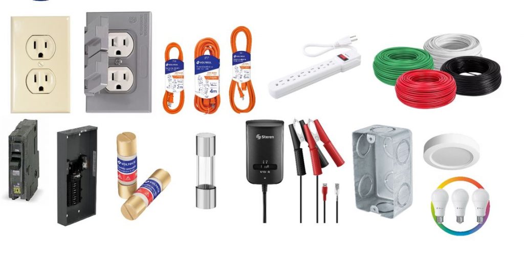 Material Electrico – Comercializadora COMISA